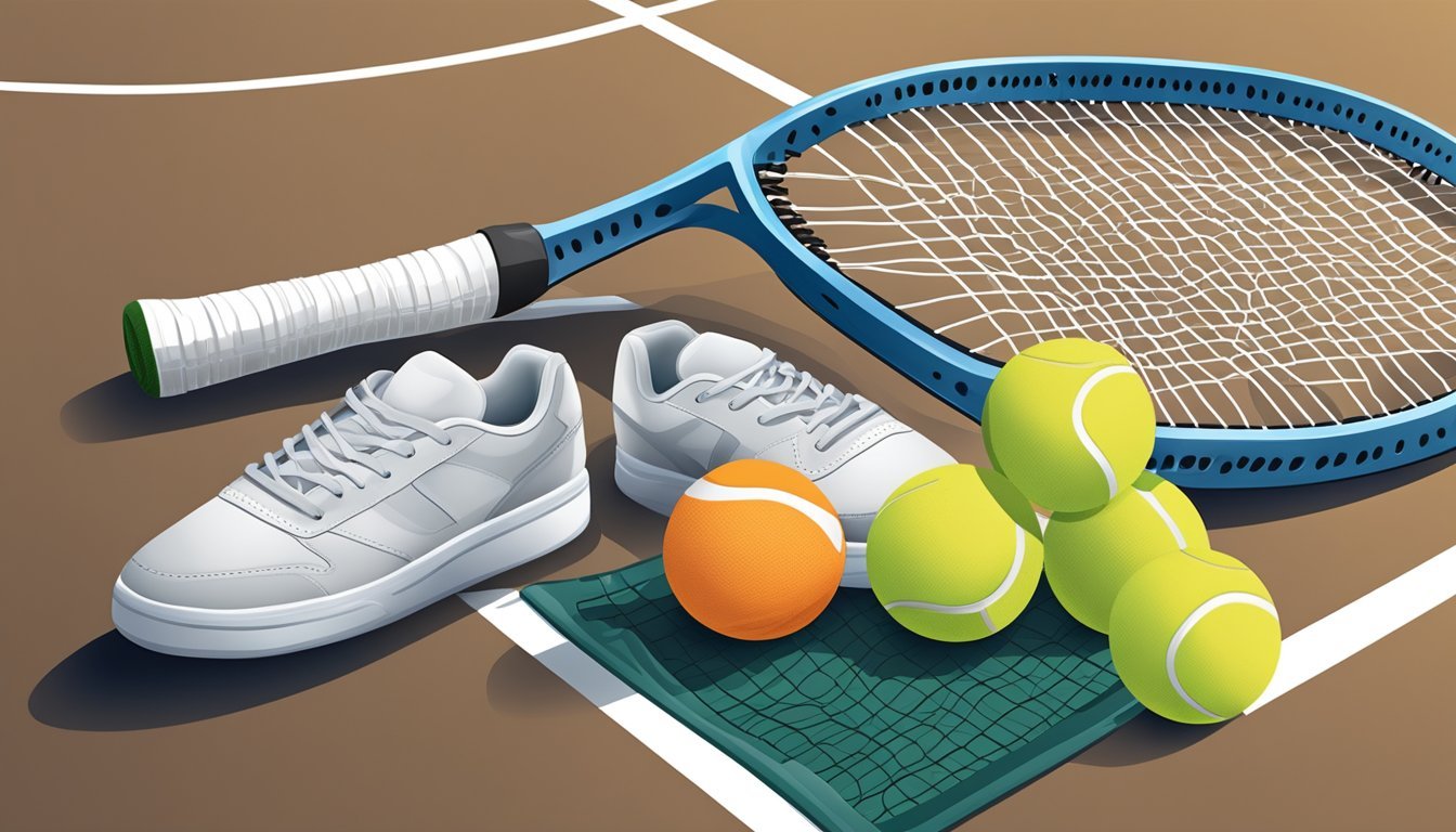 Tennis: Choosing the Right Equipment for Your Skill Level - Sporator