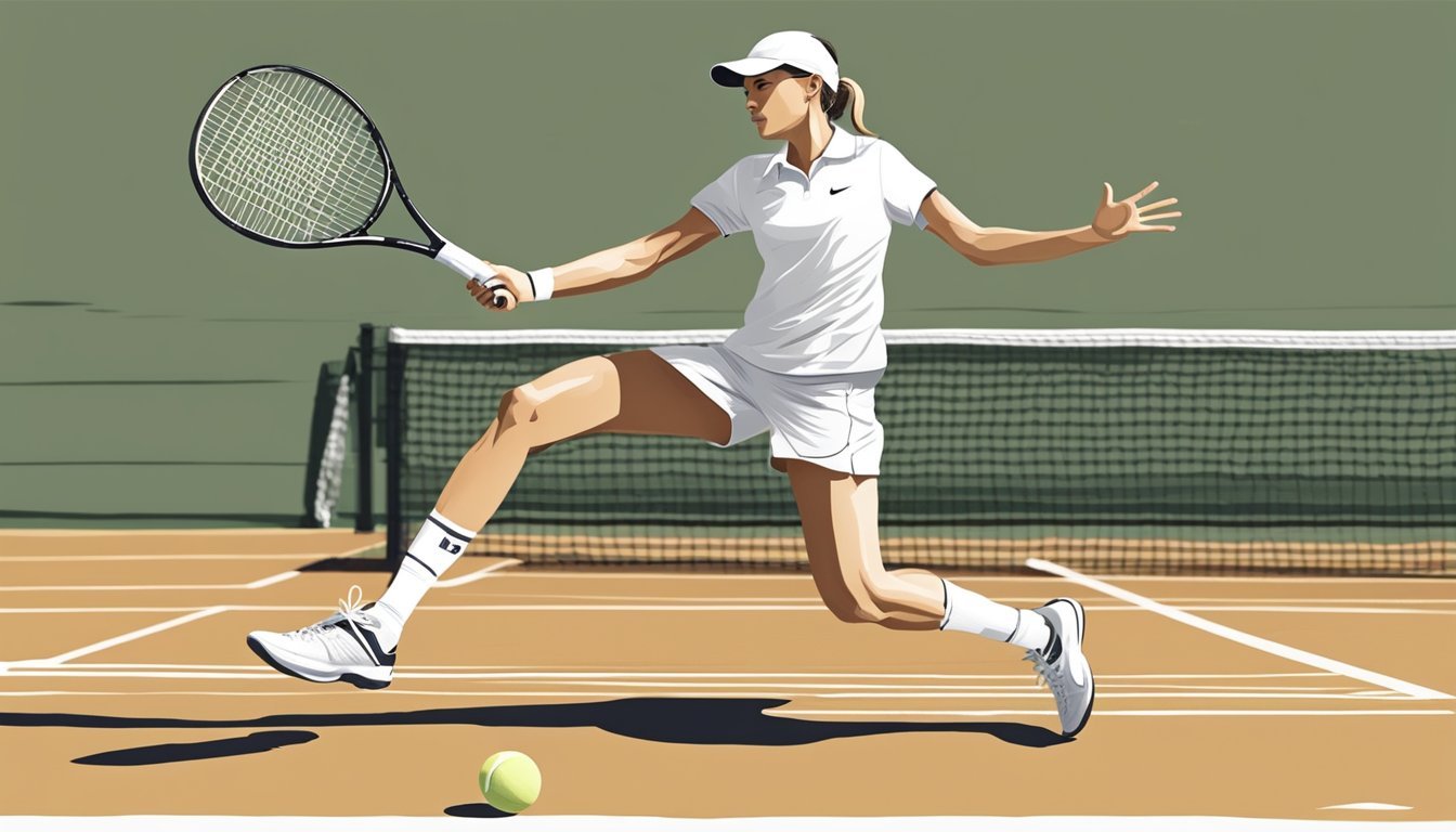Tennis: Master Your Footwork and Movement on the Court - Sporator