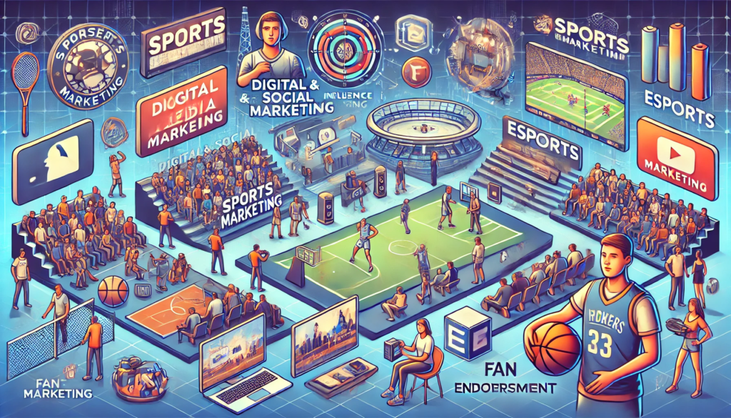 10 New Trends in Sports Marketing to Reach Consumers - Sporator