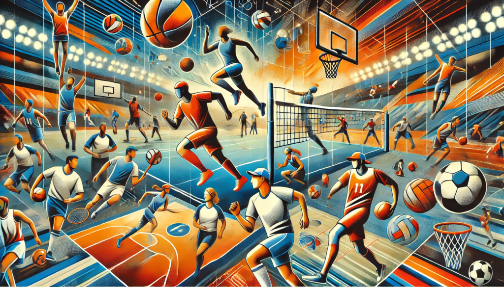 Teamwork in Sports: Understanding the Psychology and Dynamics - Sporator