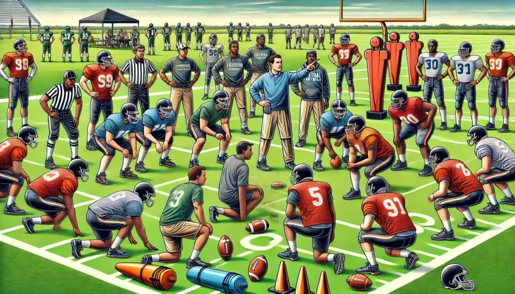 American Football: Different Positions and Their Impact on Game - Sporator