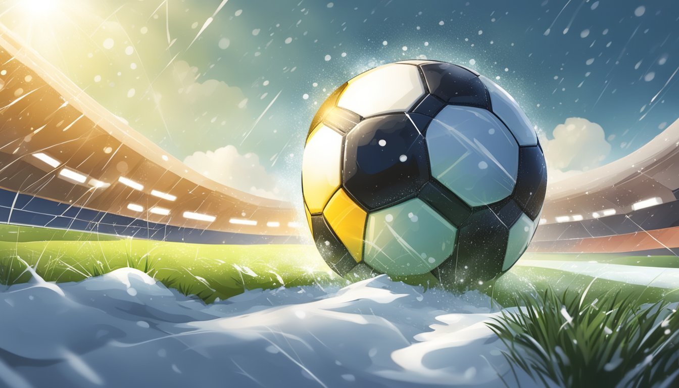Playing Sports in Different Weather Conditions - Sporator