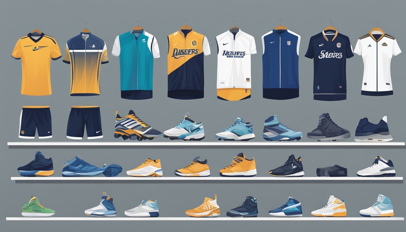 Sports Clothing: 7 Notable Sportswear Designers - Sporator