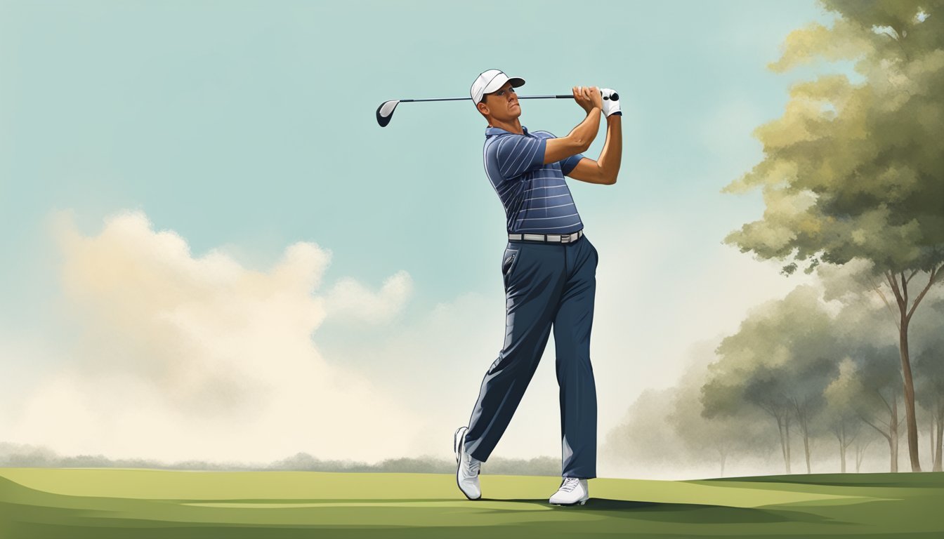 Golf Backswing Fundamentals: Consistency and Power - Sporator