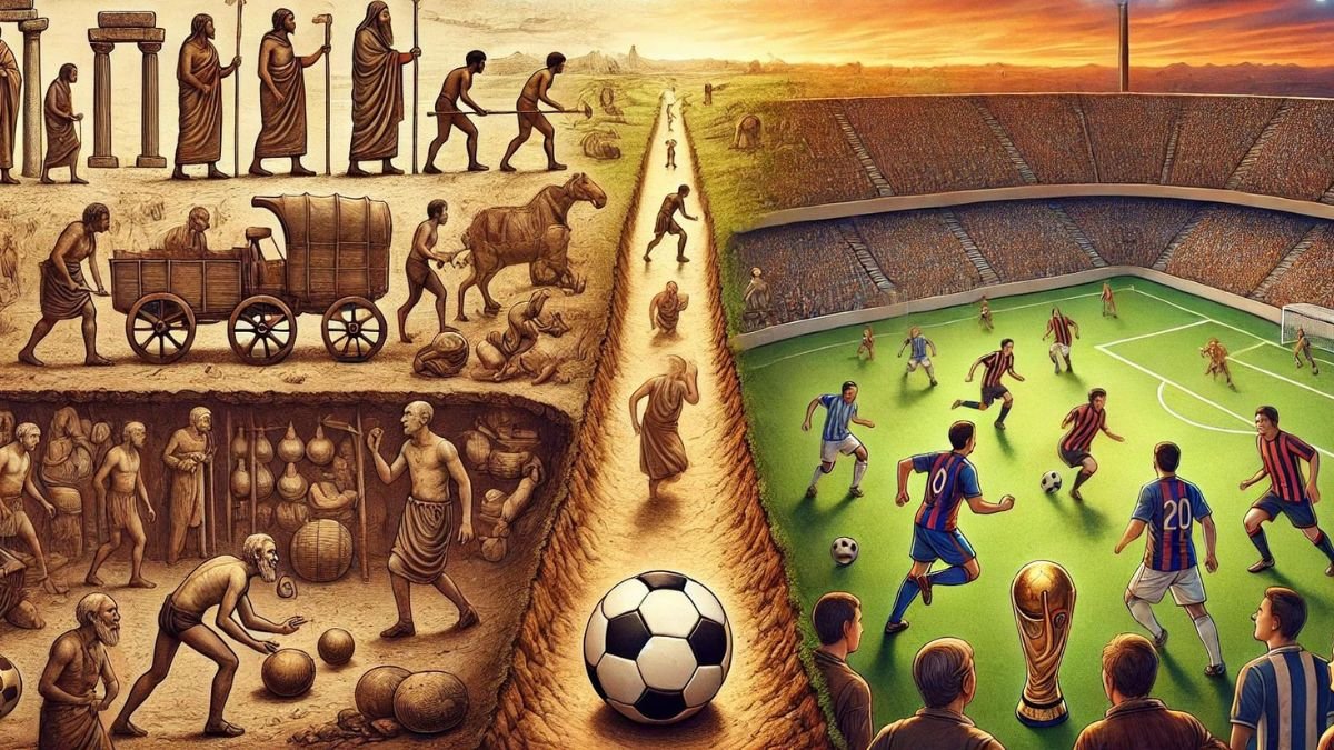 The Fascinating History of Soccer: Ancient Kicks to Global Phenomenon ...
