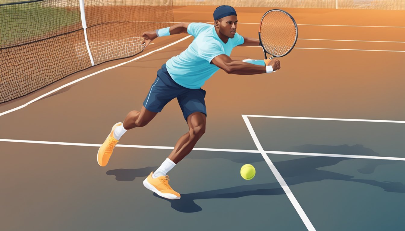 Tennis Footwork Drills: Improve Agility and Movement on the Court ...