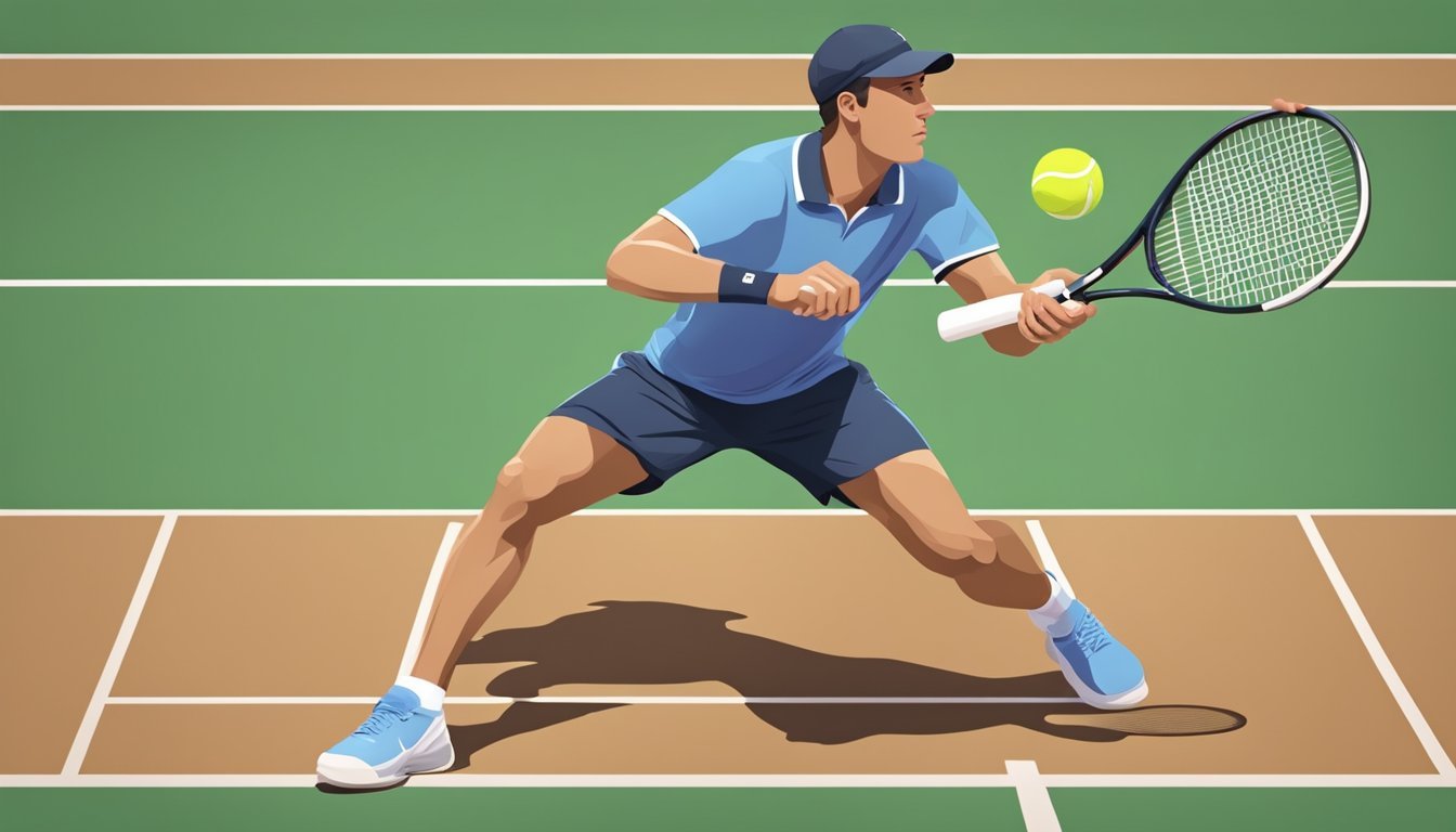 Tennis Court Positioning: Mastering Proper Court Positioning - Sporator