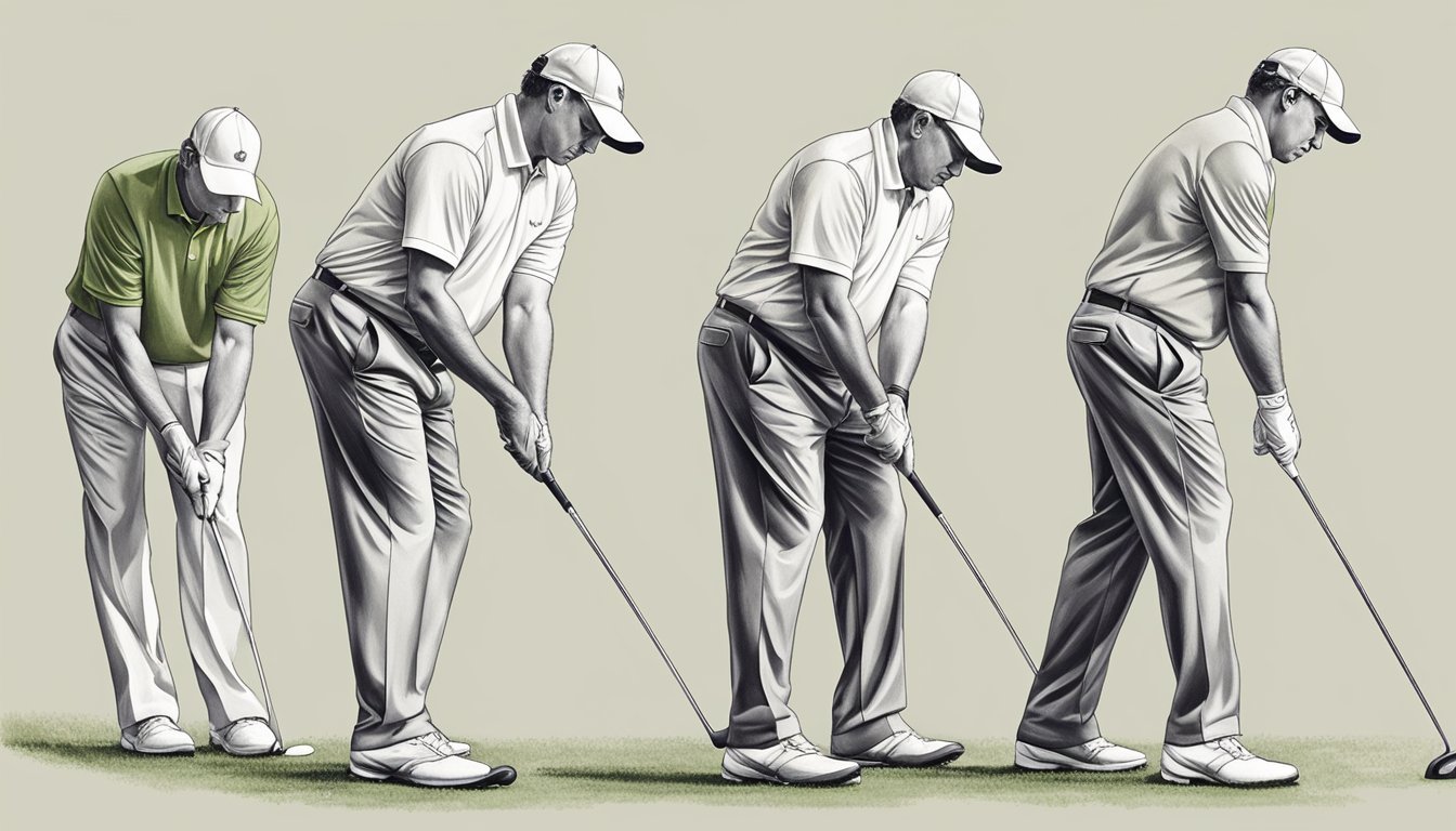 Golf Iron Play: Tips for Accurate and Consistent Shots - Sporator