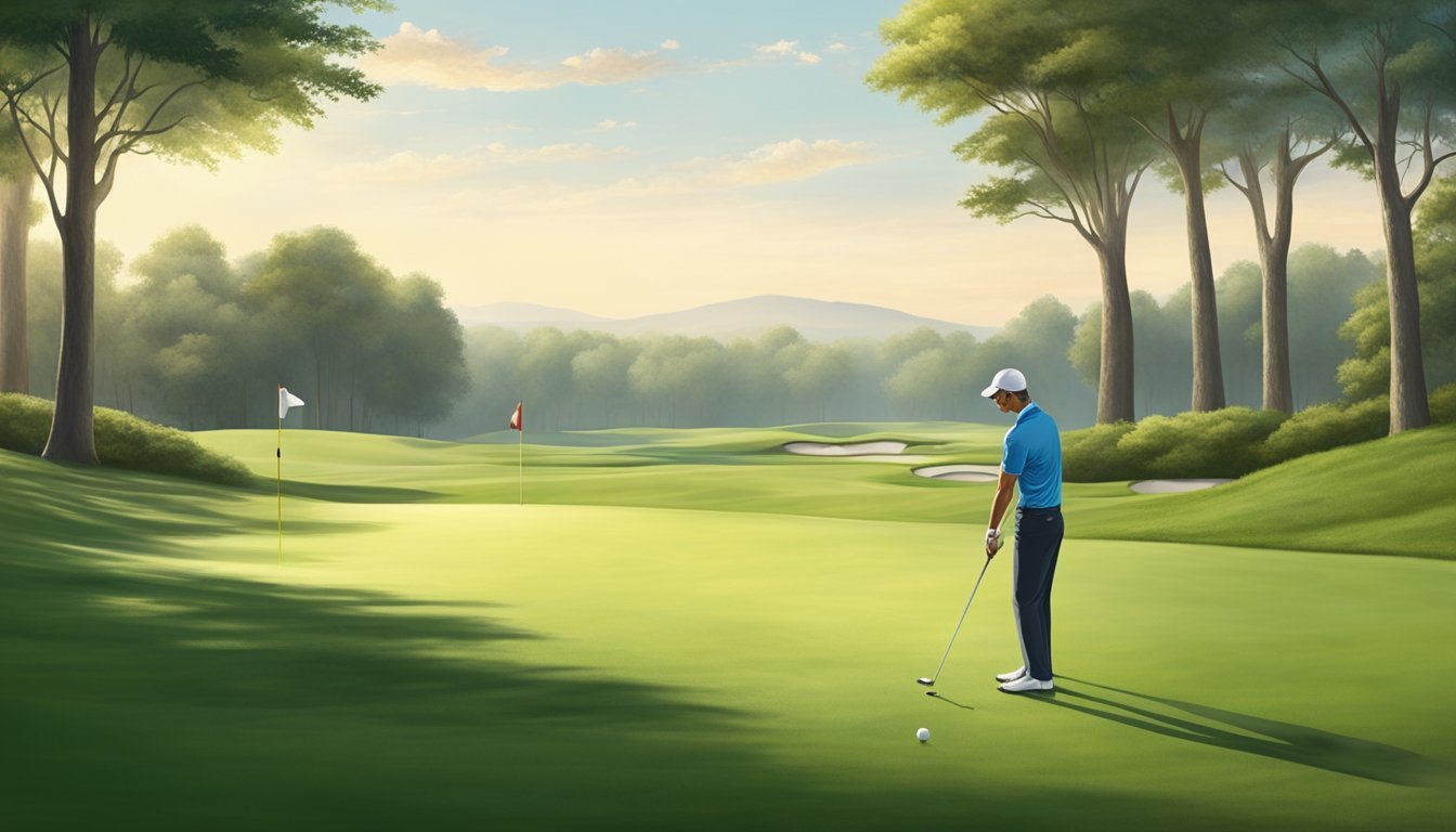 Golf Pitching Tips: How to Perfect Your Pitch Shots for Better Control ...