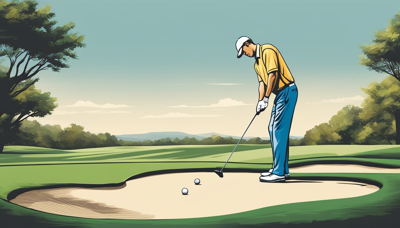 Golf Putting Fundamentals: The Basics of a Solid and Reliable Putting ...