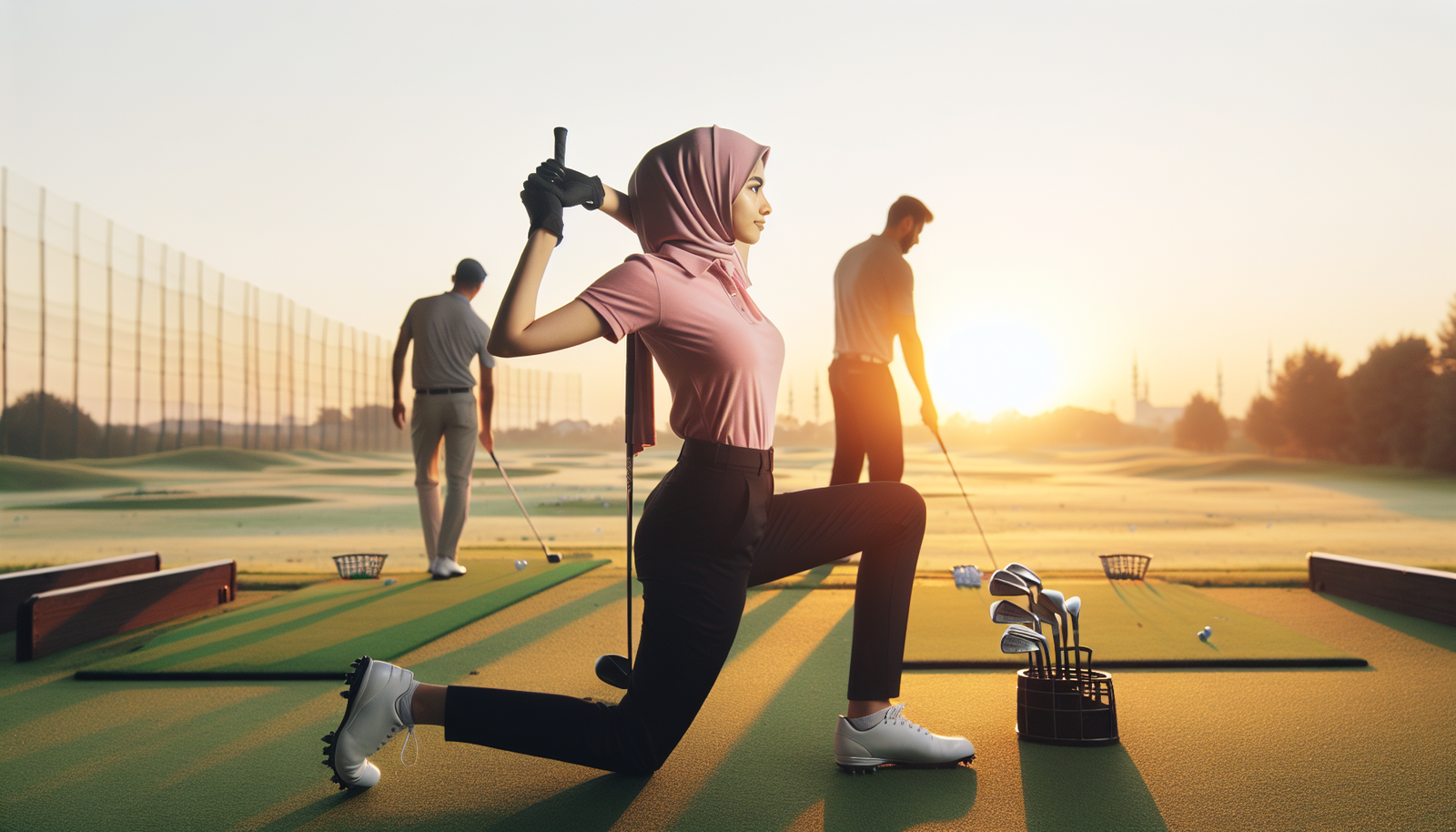 Golf Warm-Up Routines: Effective Warm-Up Exercises for Better ...