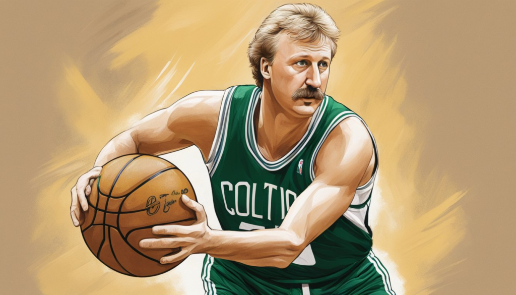 Larry Bird: The Ultimate Competitor and Celtics Legend - Sporator