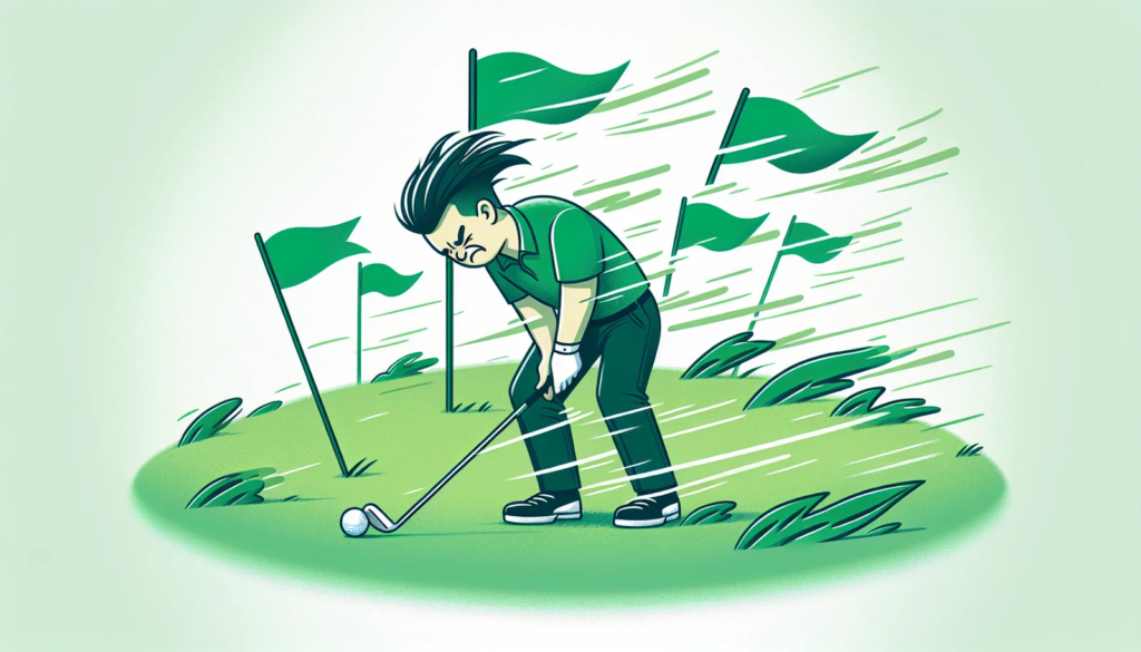 Golf Dealing with Wind: Adjusting Your Game for Windy Conditions - Sporator