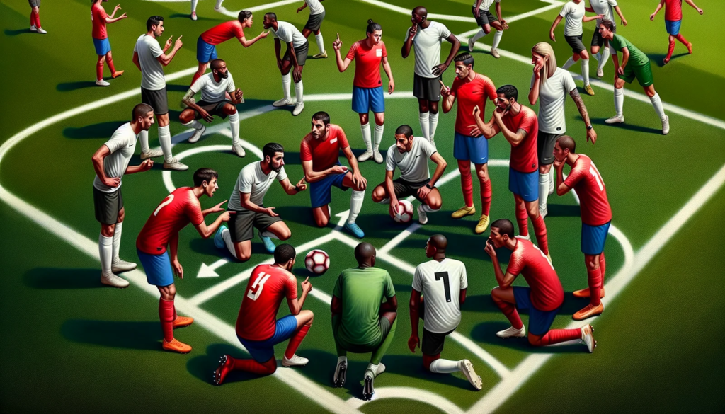 Soccer Team Communication: How to Communicate Effectively with ...