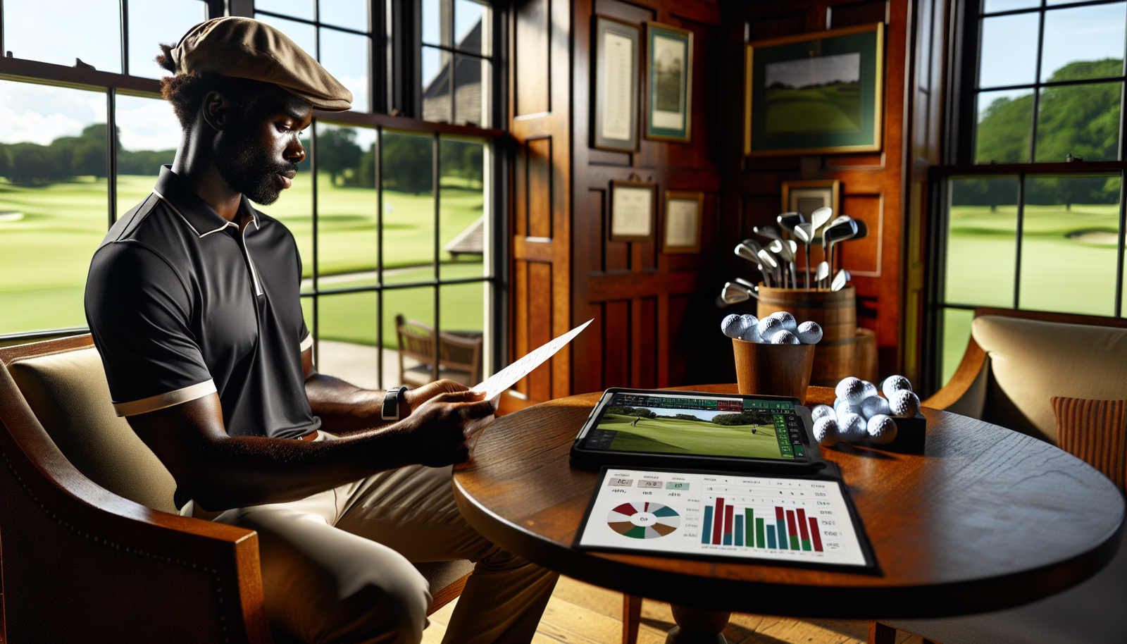 Golf Analyzing Your Round: How to Review Your Game for Improvement ...